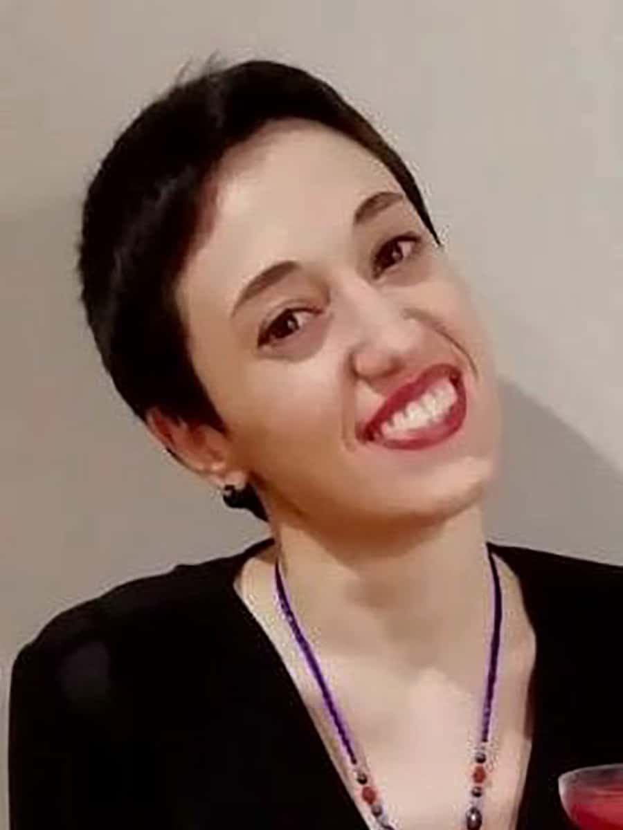 Mata Romito - FameLab Italia